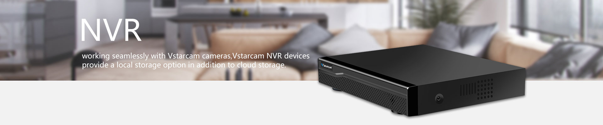 Network Video Recorder | VStarcam