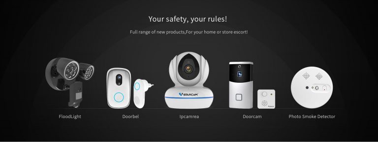 APP | VStarcam