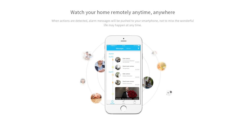 APP | VStarcam