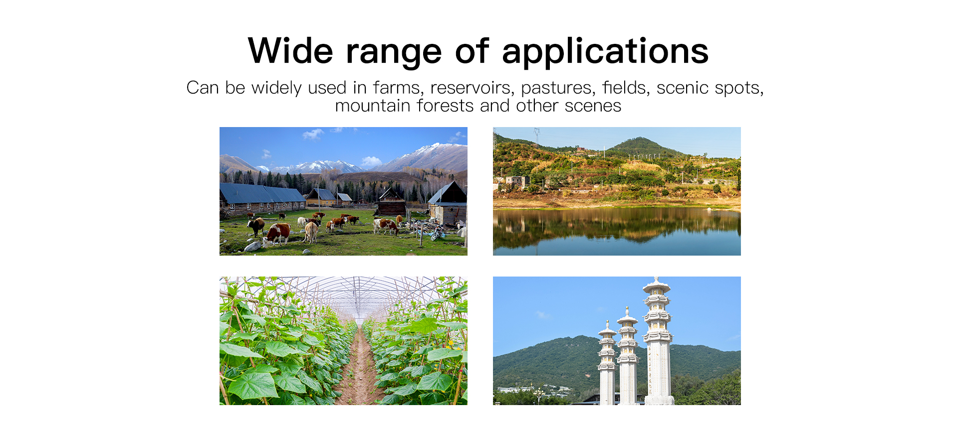 4020 Solar panel Specifications | VStarcam