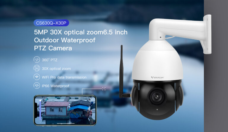 Custom security cameras ODM surveillance cameras