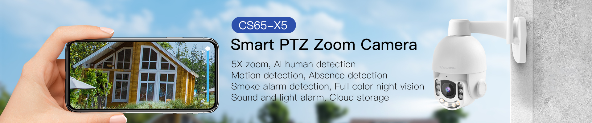 Outdoor Camera | VStarcam