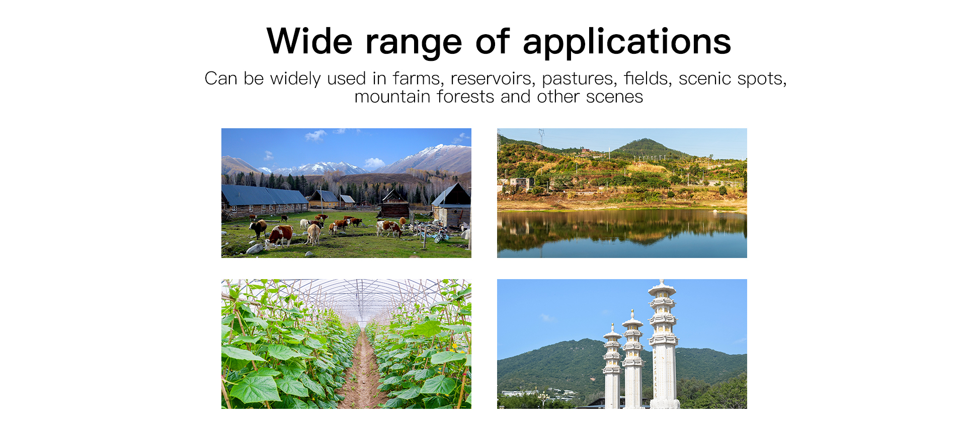 8040 Solar panel Specifications | VStarcam