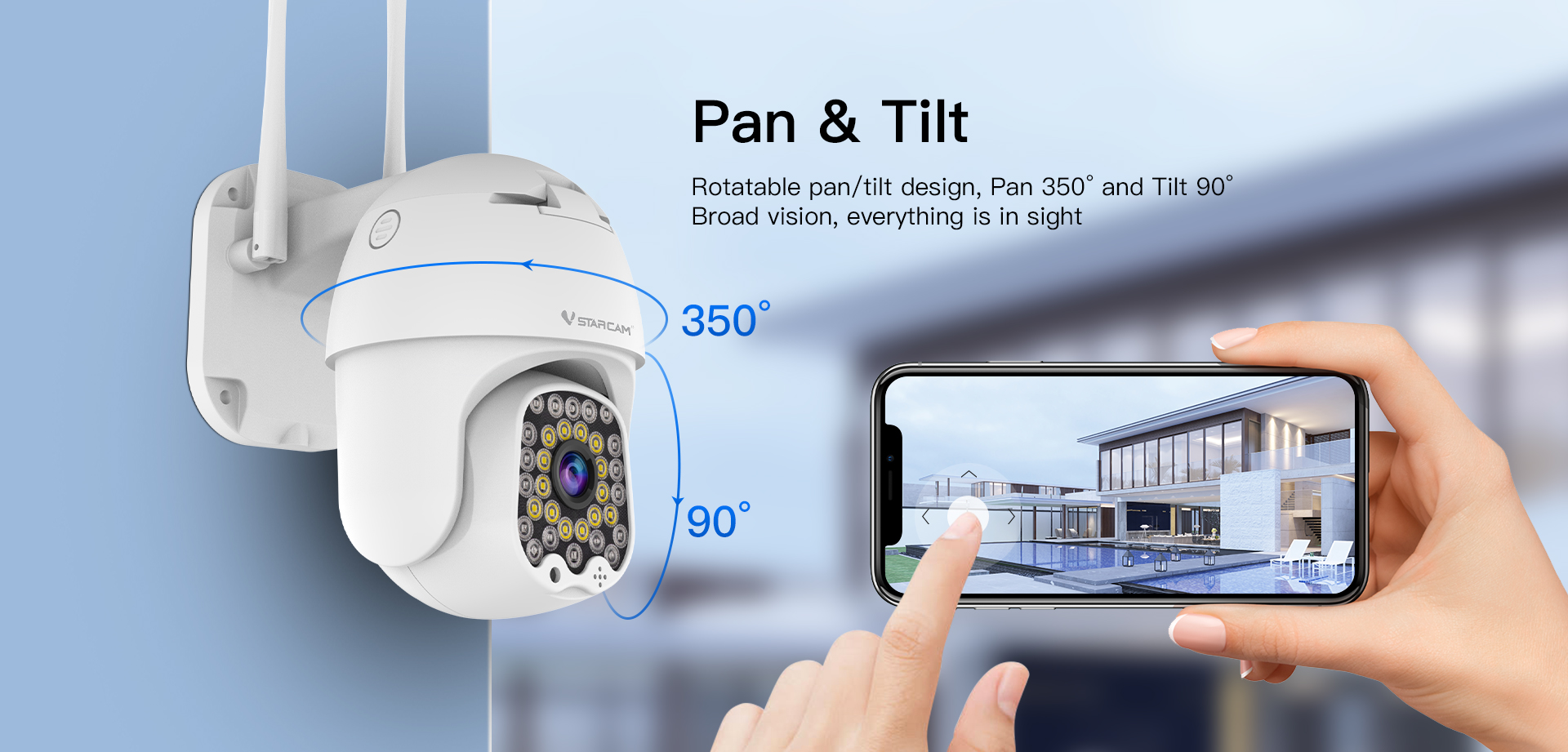 Security camera factory direct