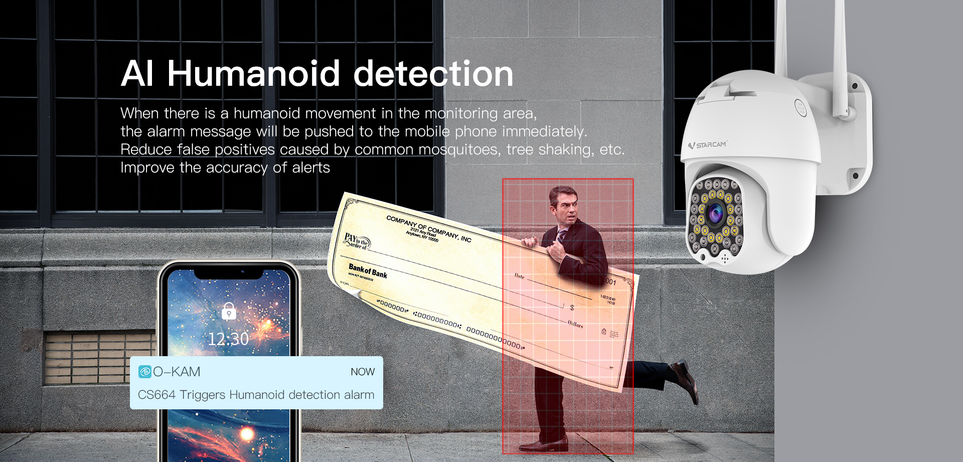 Security camera factory direct