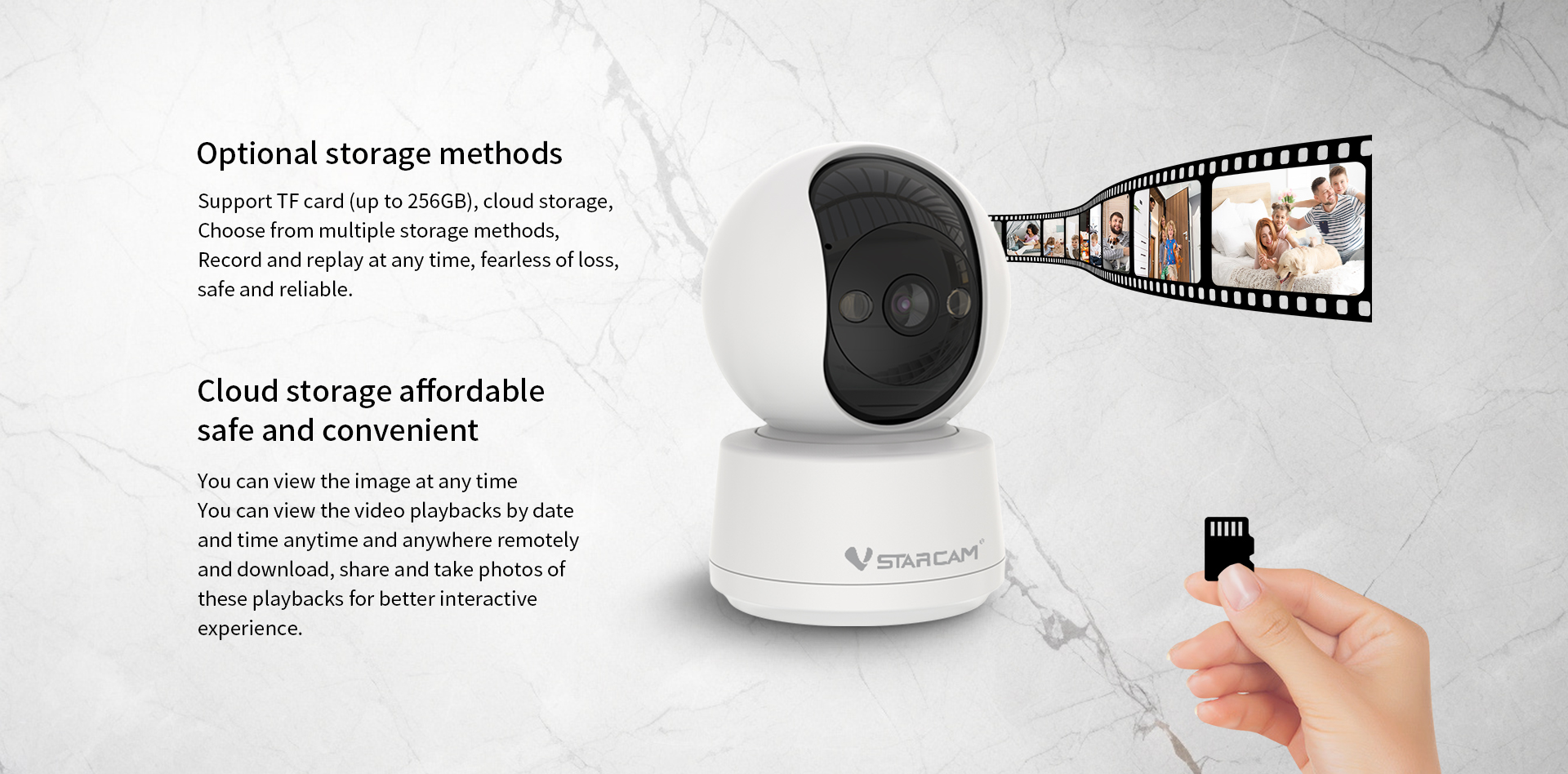 Wholesale security cameras with night vision