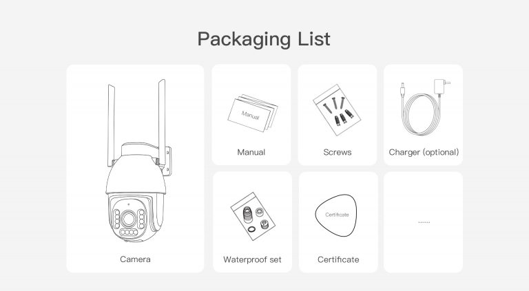 O-KAM PRO CS611Q-uV – O-KAM PRO Türkiye