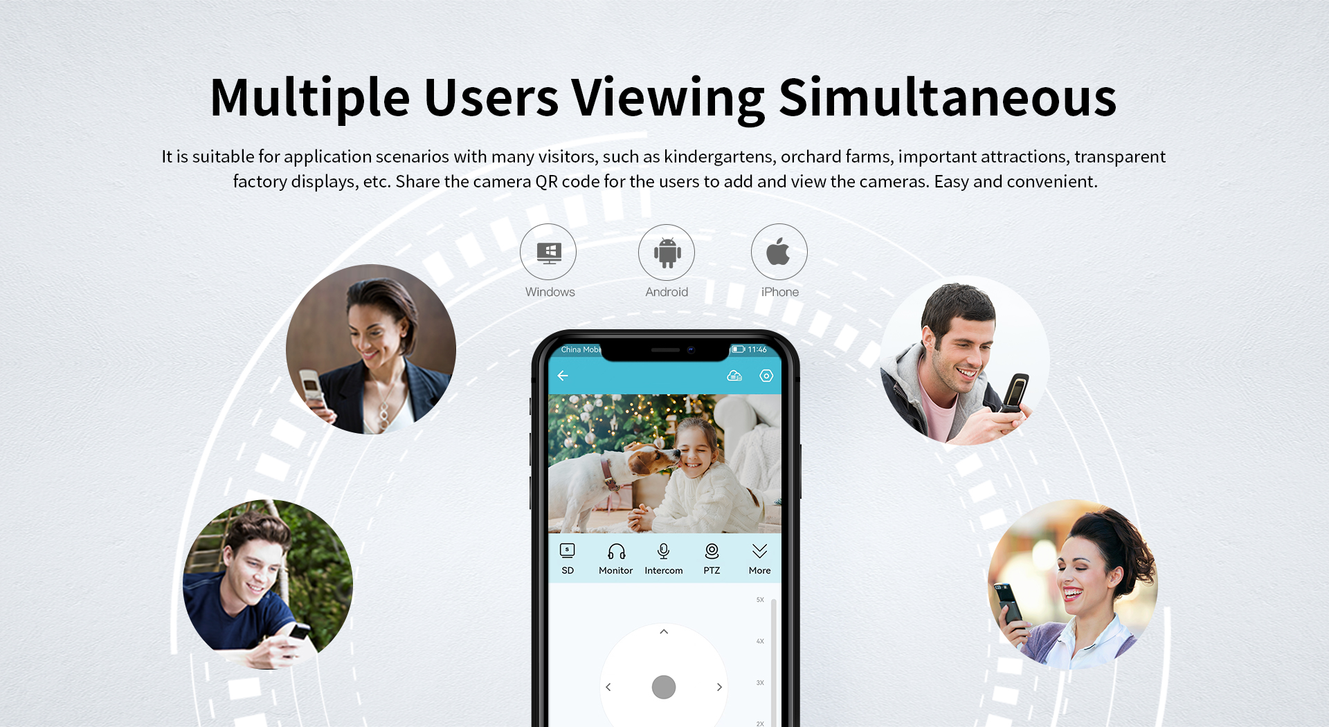Wholesale security camera deals