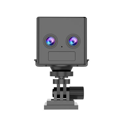 Dual lens varifocal camera | VStarcam