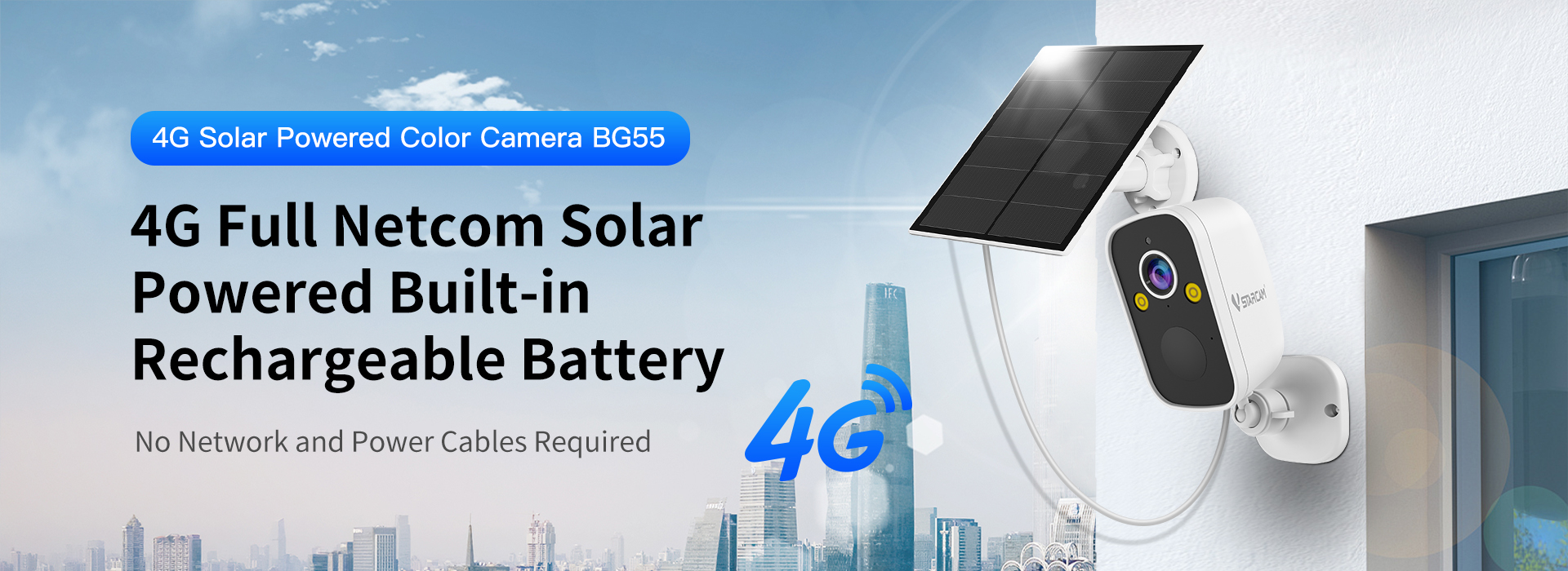 VStarcam - My Safety,My Rule!