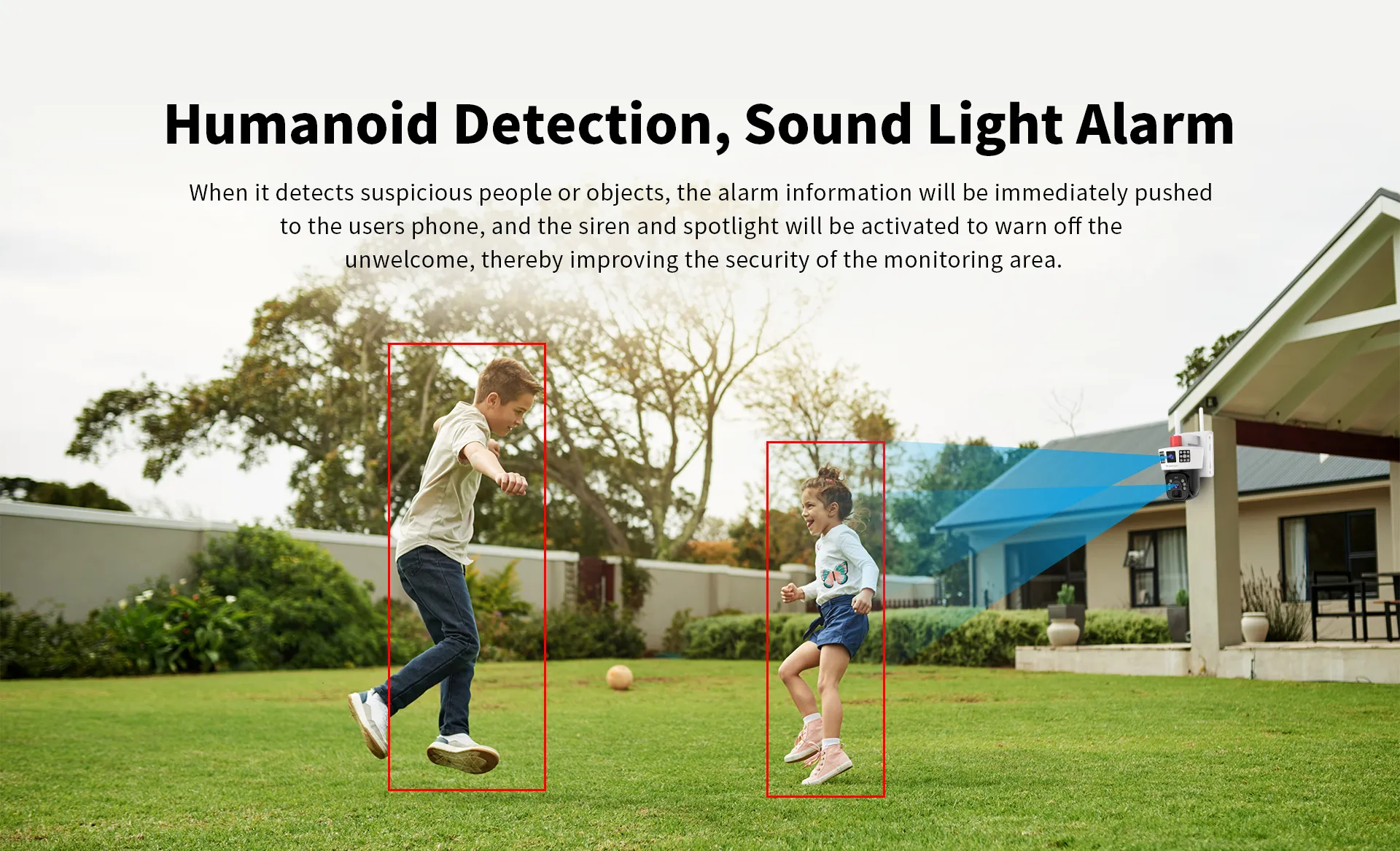 Global security camera suppliers Dropshipping security cameras