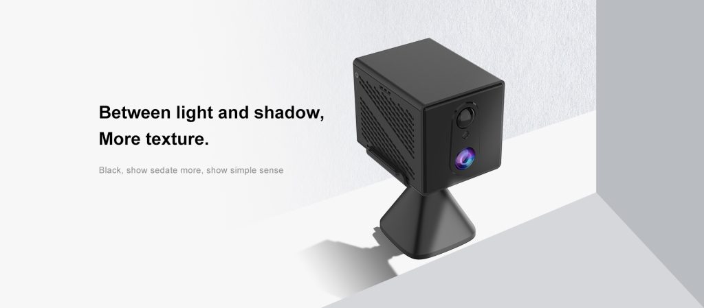 CB75 4G Battery Mini Camera