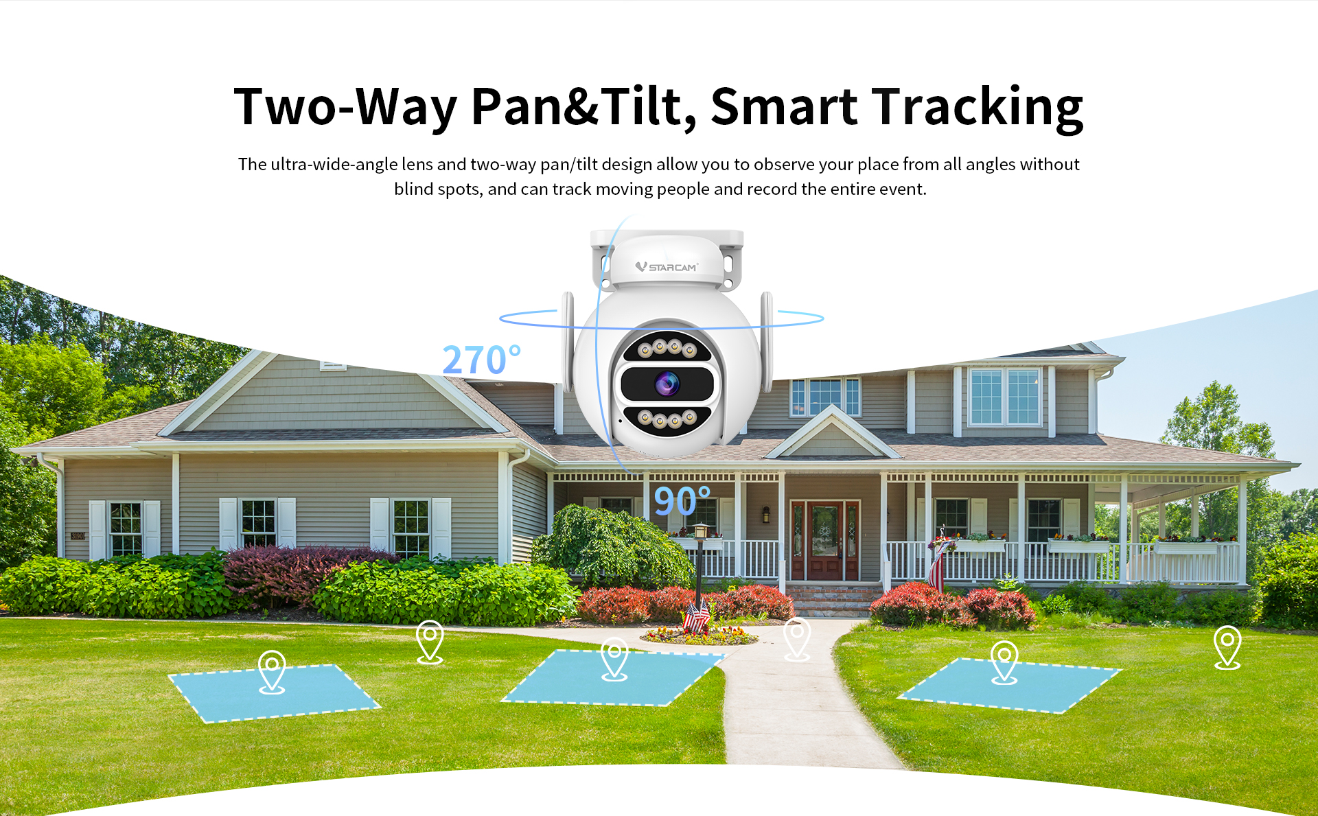 Wholesale security camera distributors