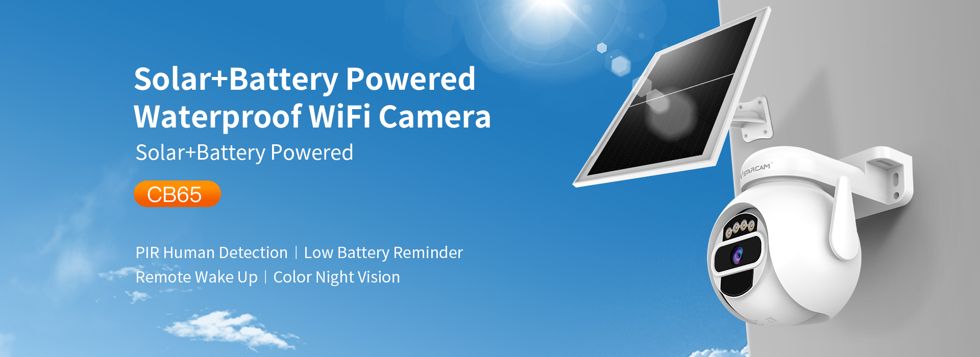 VStarcam - My Safety,My Rule!