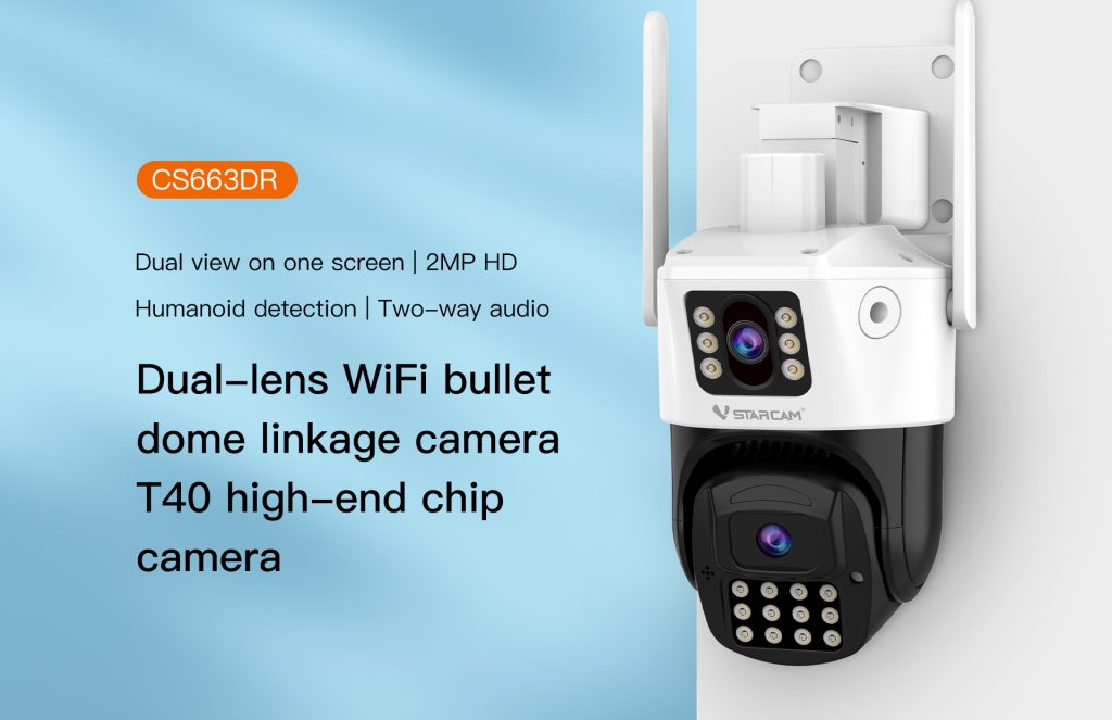 Security camera suppliers