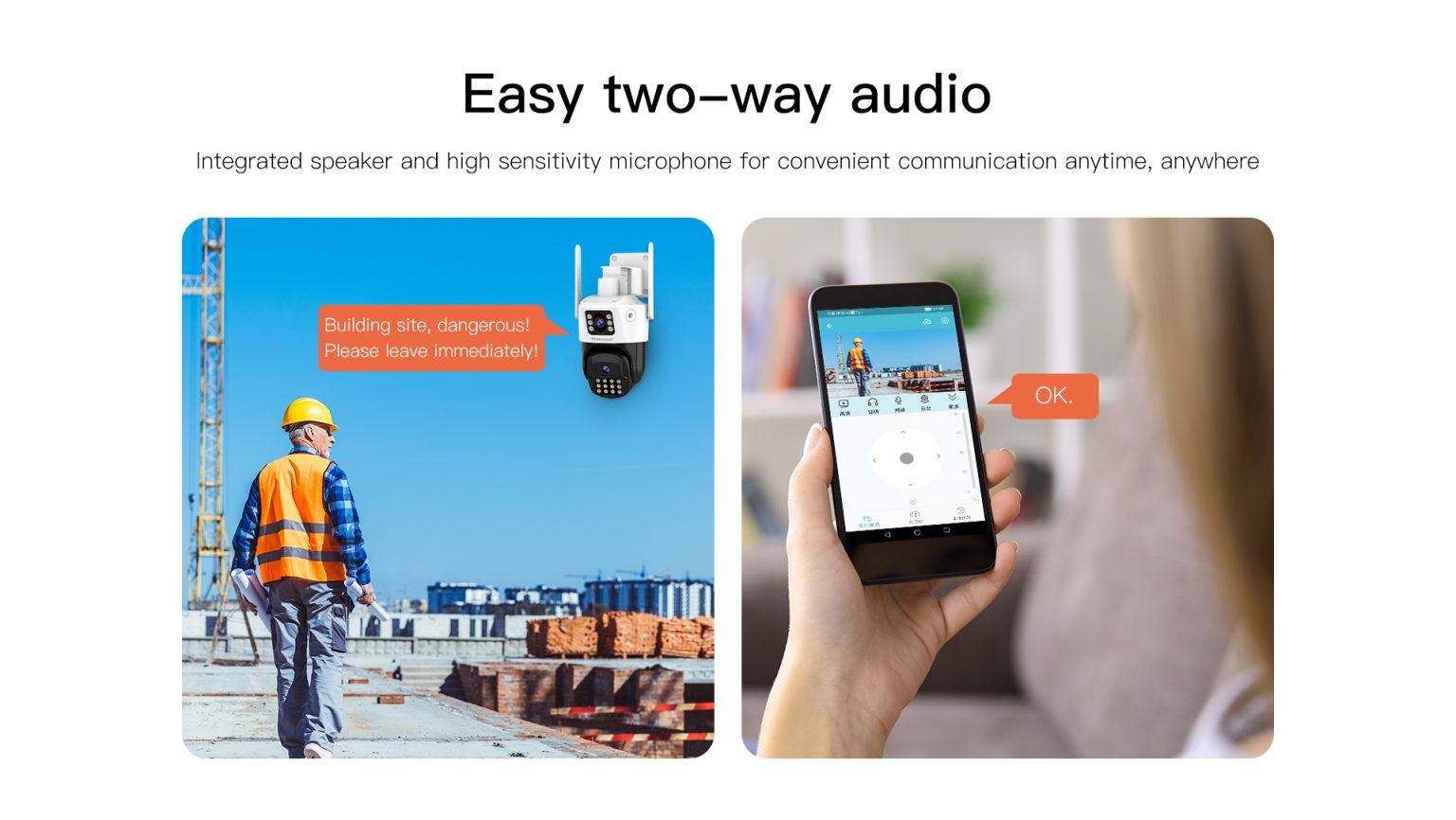 Security camera suppliers
