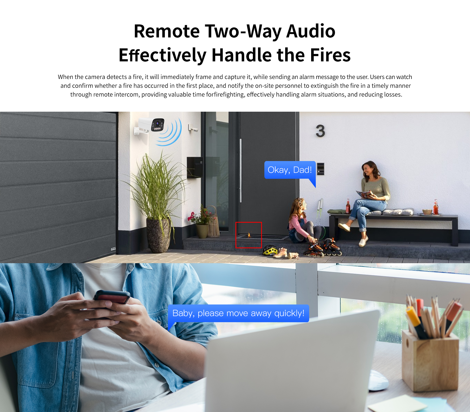 Wholesale security camera deals