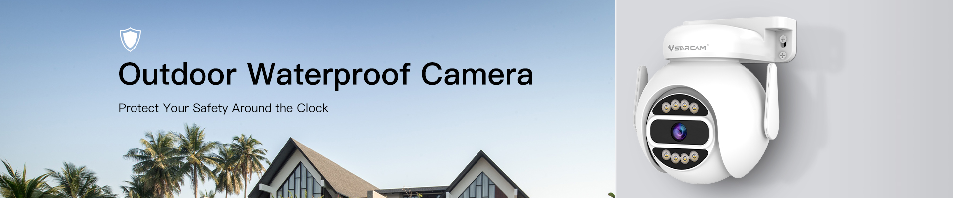 Outdoor Camera | VStarcam