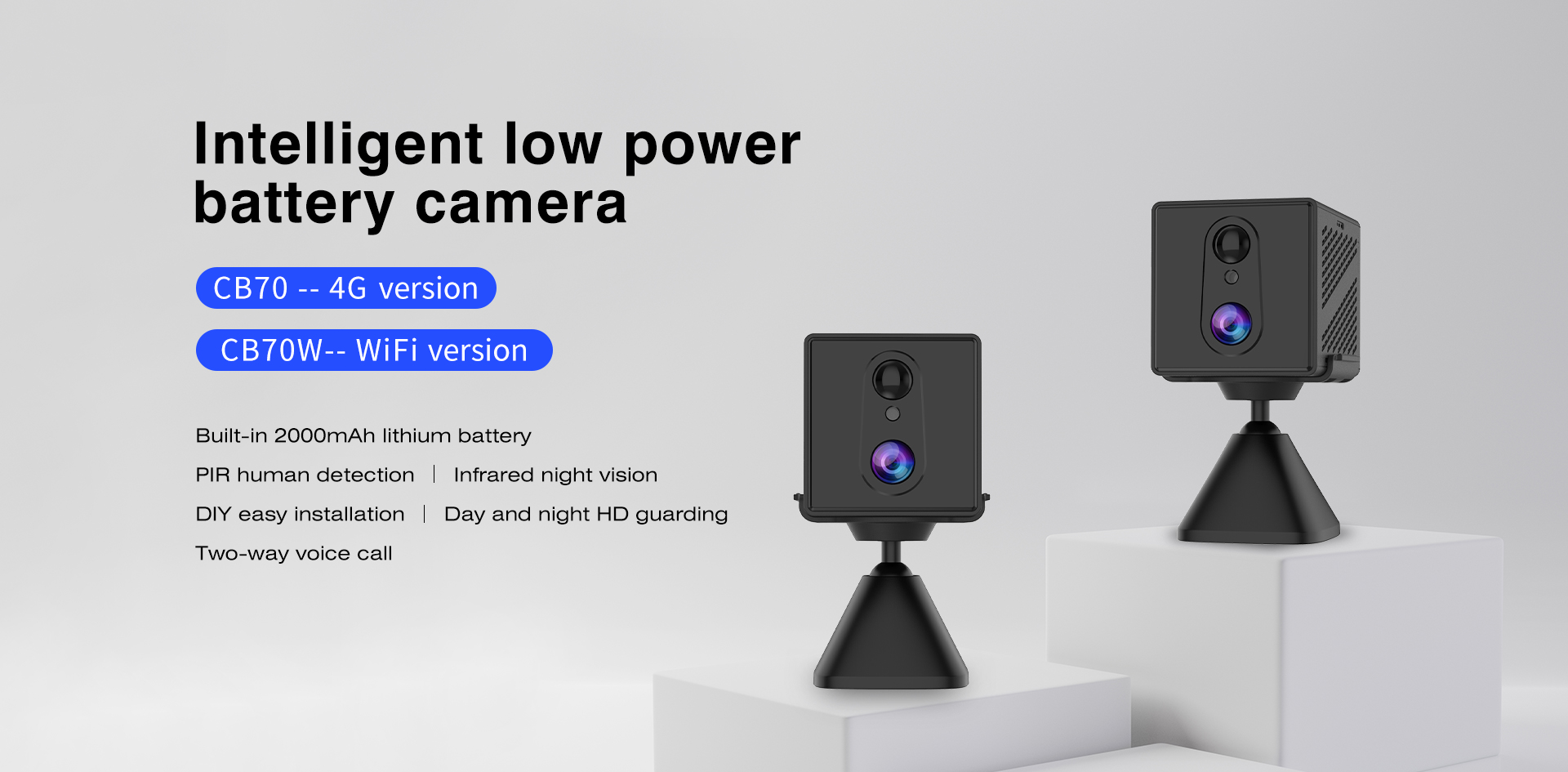 Global security camera suppliers