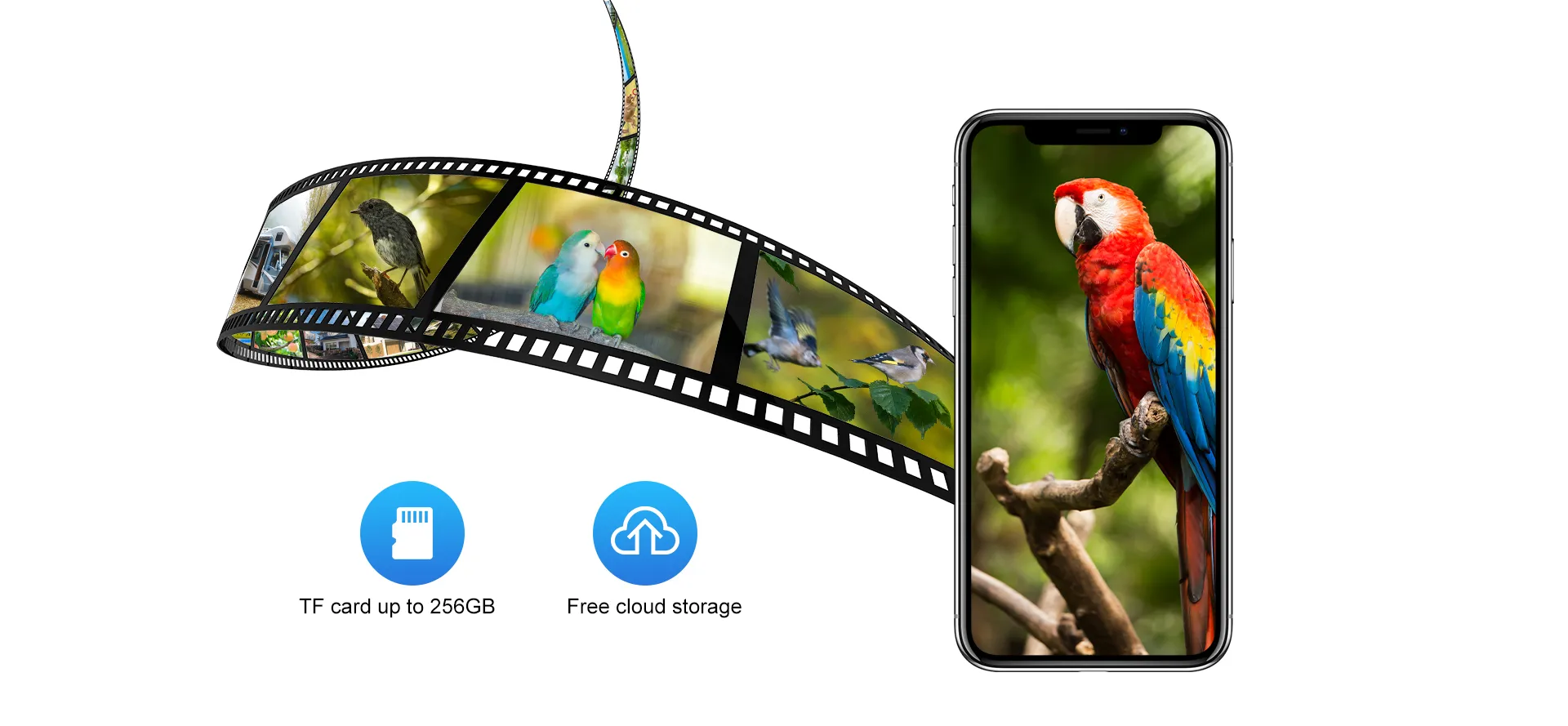 ODM surveillance cameras Custom security cameras