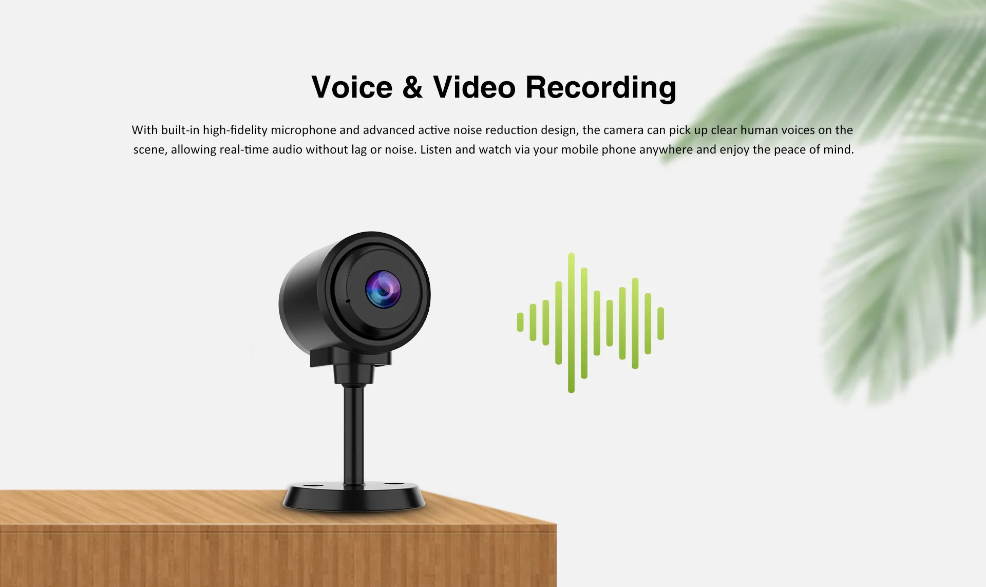 Wholesale indoor security cameras