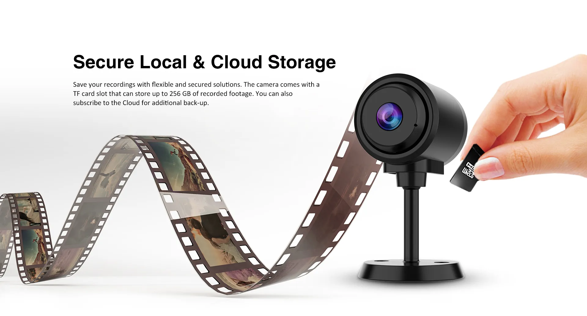 Wholesale indoor security cameras