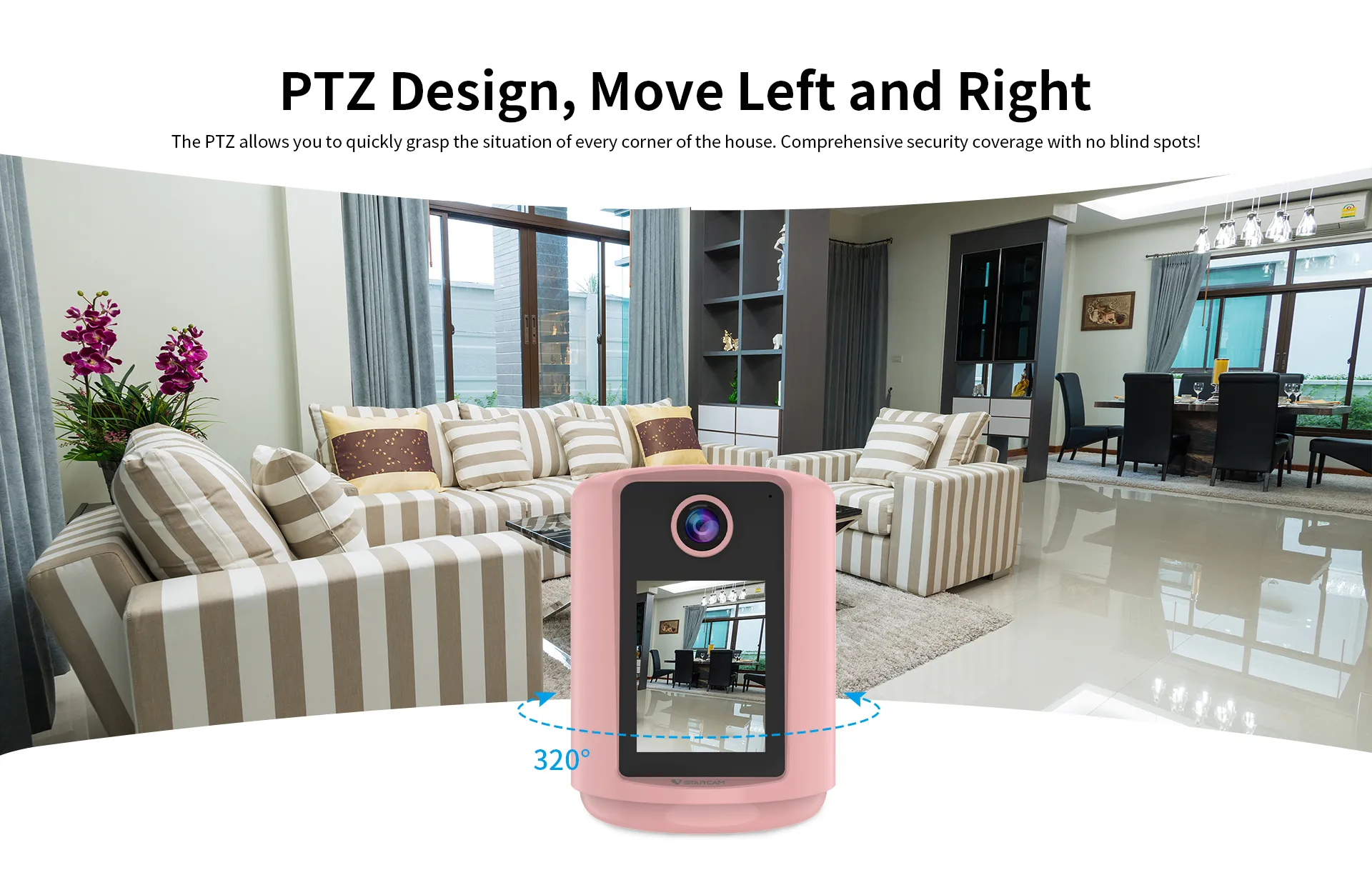 Security camera factory direct