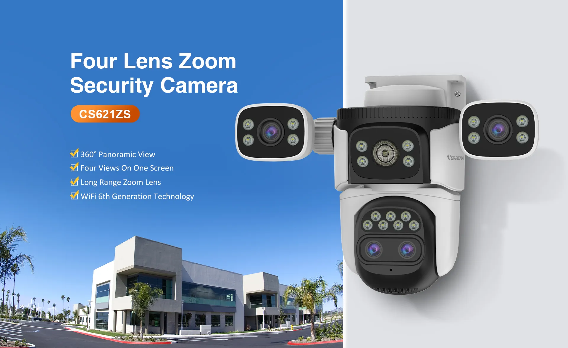 PTZ cameras wholesale ODM surveillance cameras