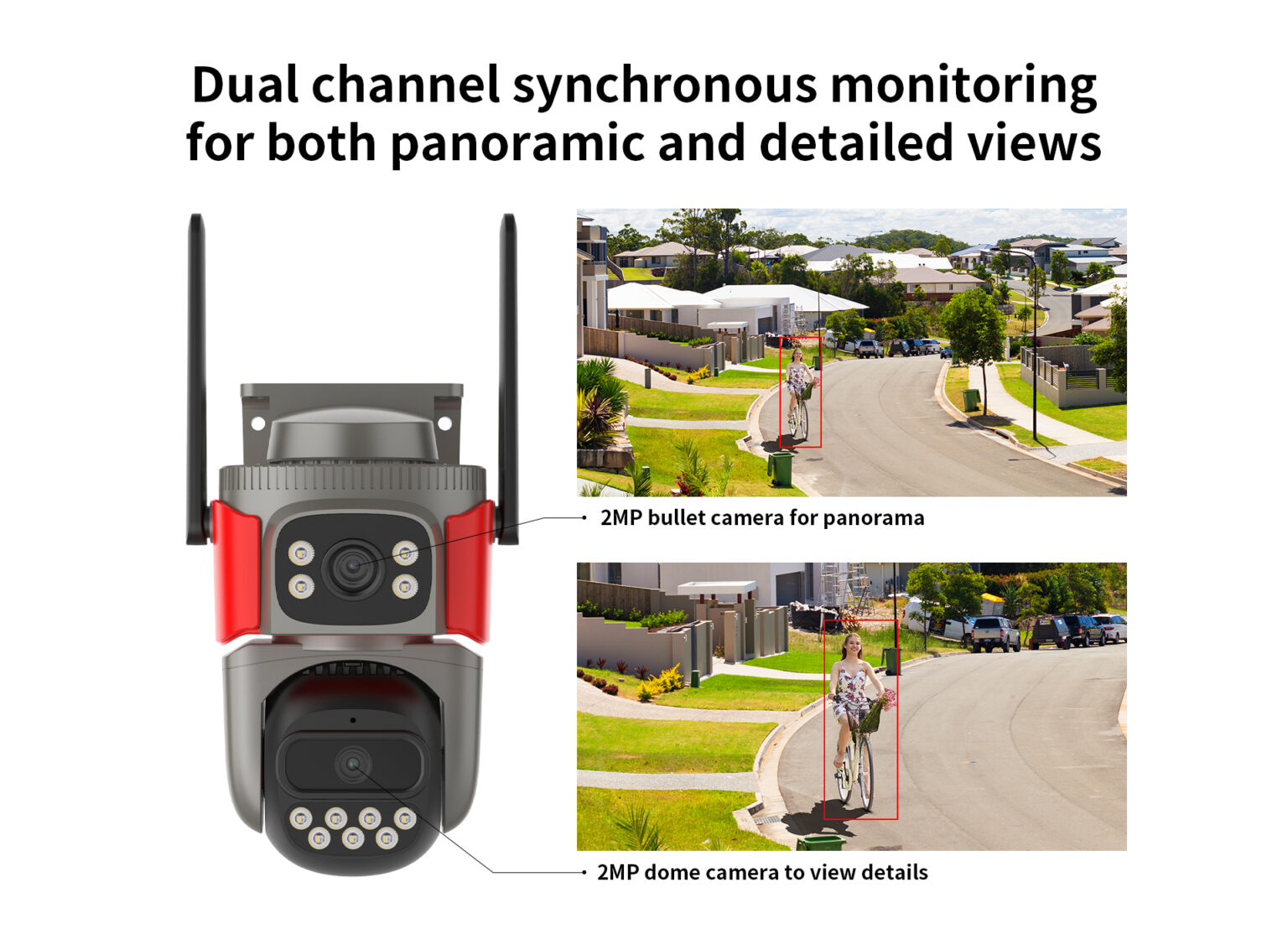 Wholesale security cameras ODM surveillance cameras