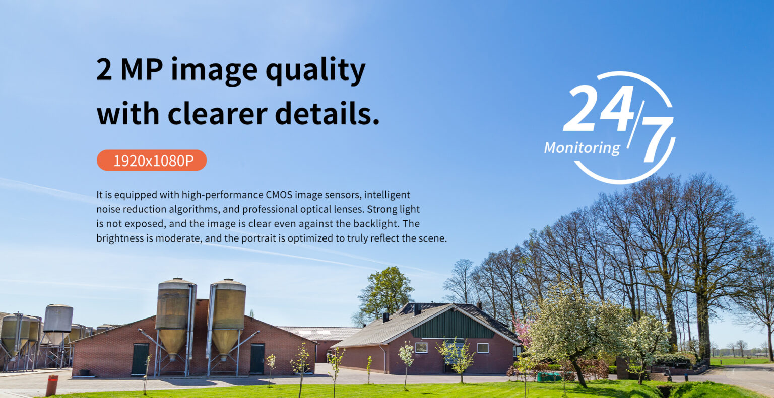 Wholesale security cameras ODM surveillance cameras