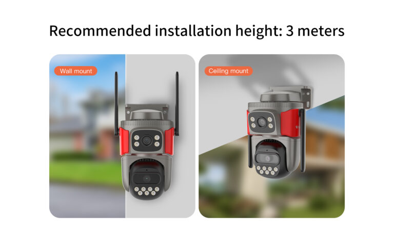 Wholesale security cameras ODM surveillance cameras