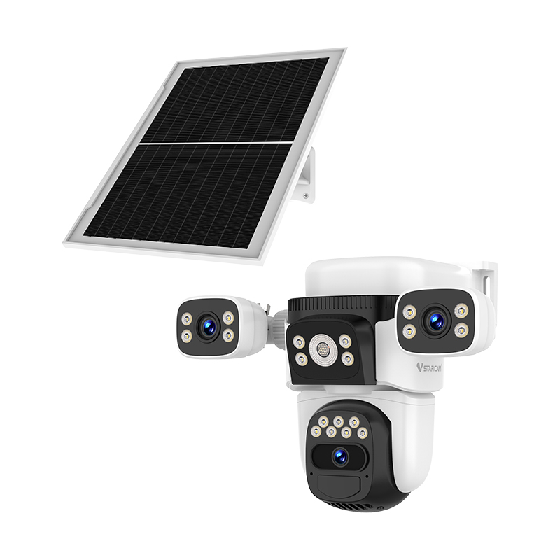 Multi-Lens Cameras | VStarcam