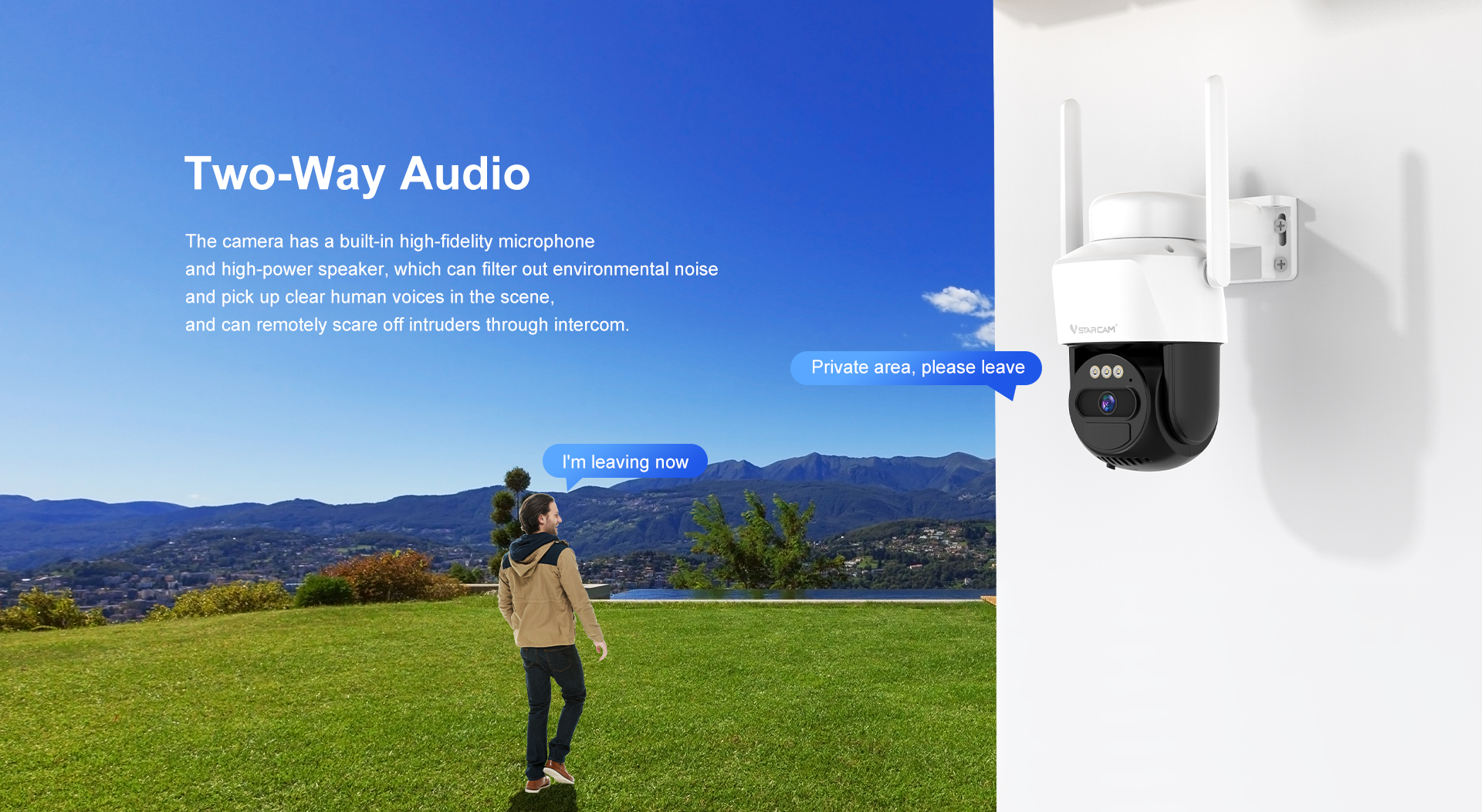 4G AOV Solar Powered Security Camera Wholesale